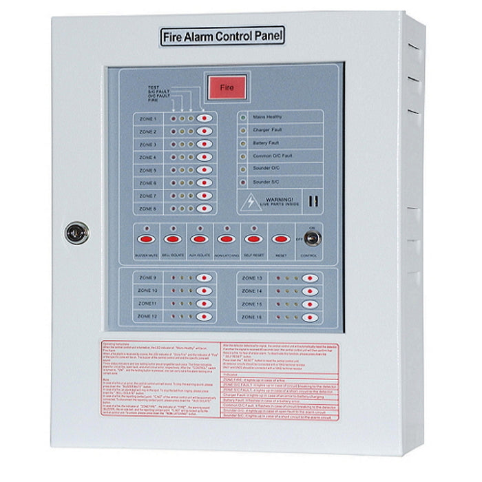 CM-P3 Fire Alarm Control Panel