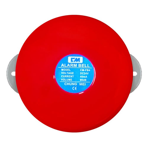 CM-FB4 Fire Alarm Bell 4 Inch